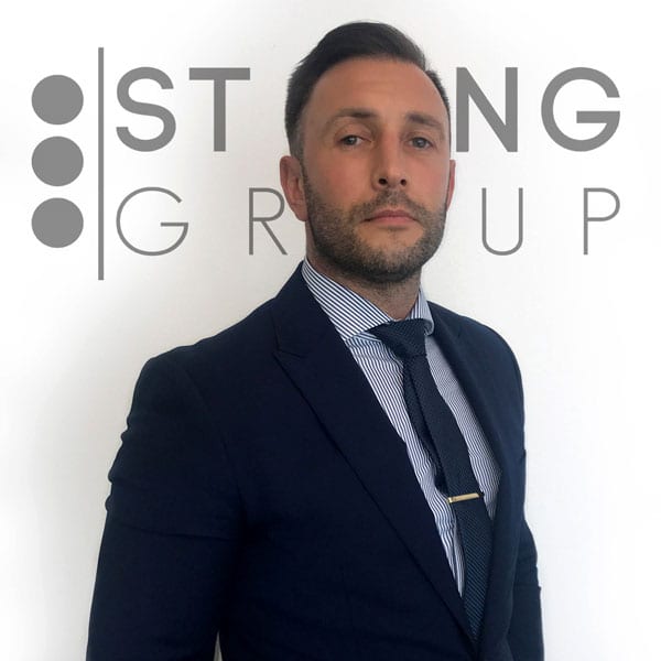 Nick Armstrong - Strong Recruitment Group