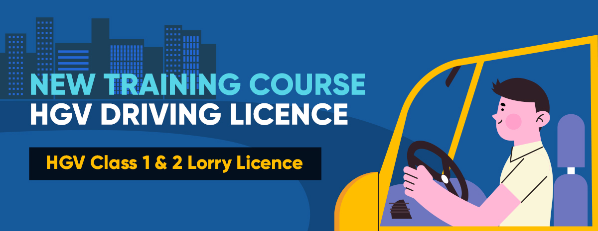 Strong Group HGV Driving Training - Strong Recruitment Group